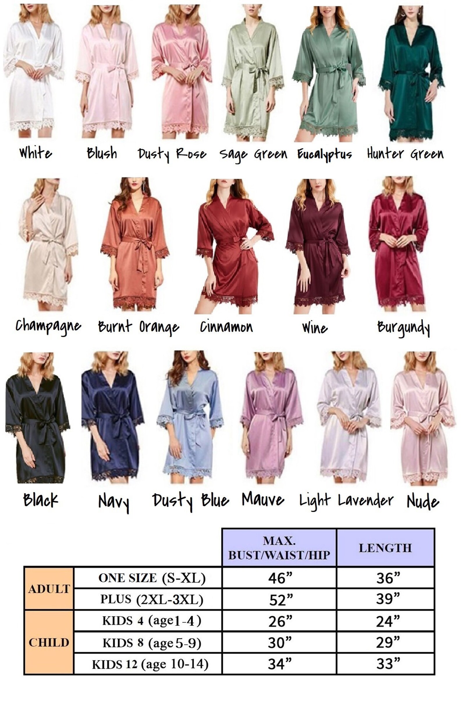 Junior Bridesmaid Robe Junior Bridesmaid Gift Flower Girl - Etsy