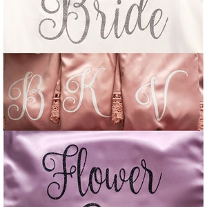 HUNTER GREEN Lace Bridal Robes / Forest Green Robe / Bridesmaid Robe ...