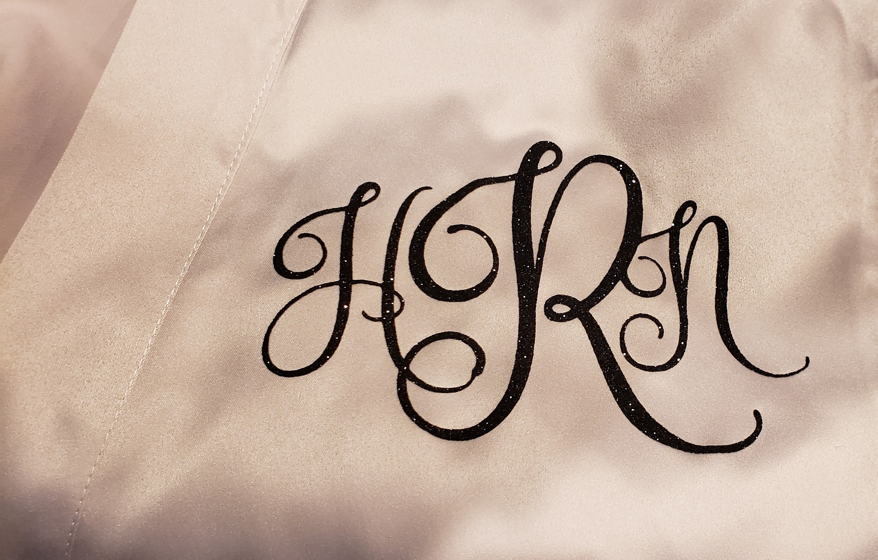 PERSONALIZATION UPGRADE: Initials Titles Names | Etsy