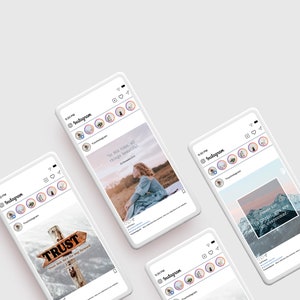 40 Canva Instagram Post, Bible Scripture Quote, Christian Bible Verse ...