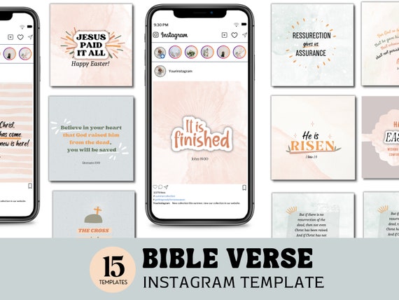 Easter Christian Instagram