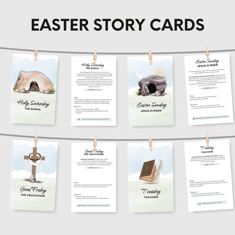 Printable Scripture Cards - Etsy