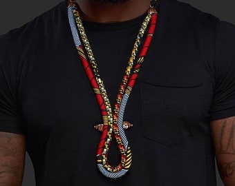 African jewelry mens