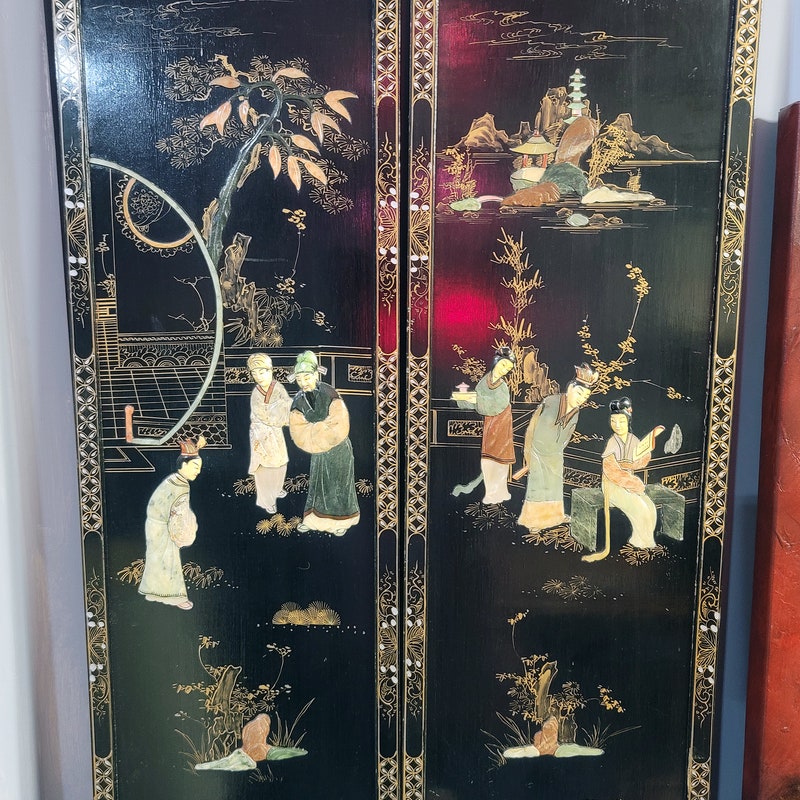 Oriental Art - Etsy