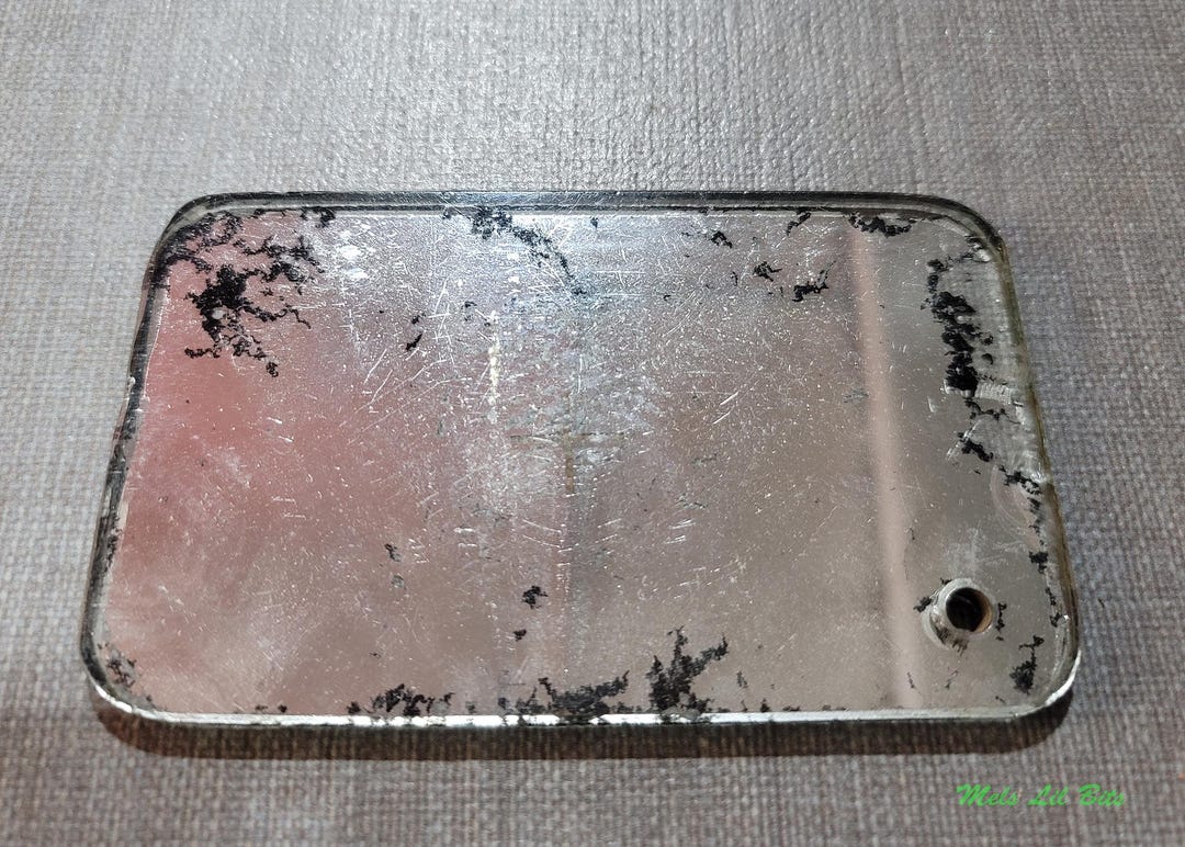 Vintage WWII Field Emergency Signaling Mirrors - Etsy