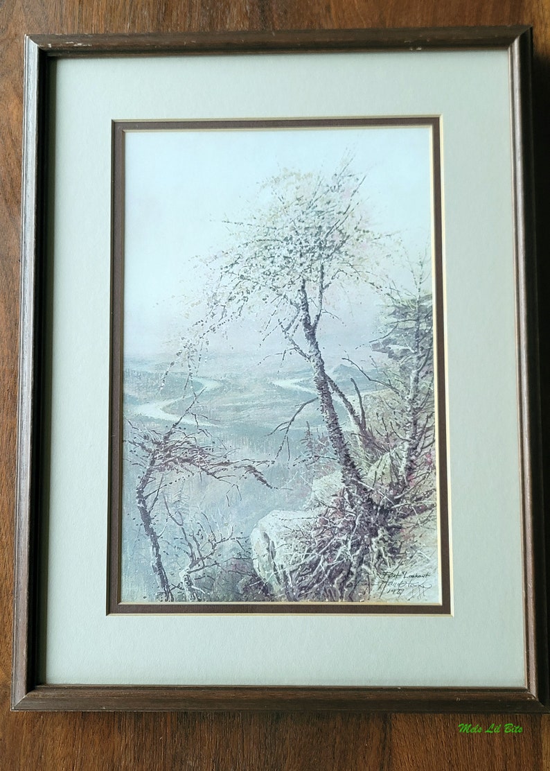 Nancy Ward Heritage Series Chota Artifacts Point Lookout the Inn by Ben ...