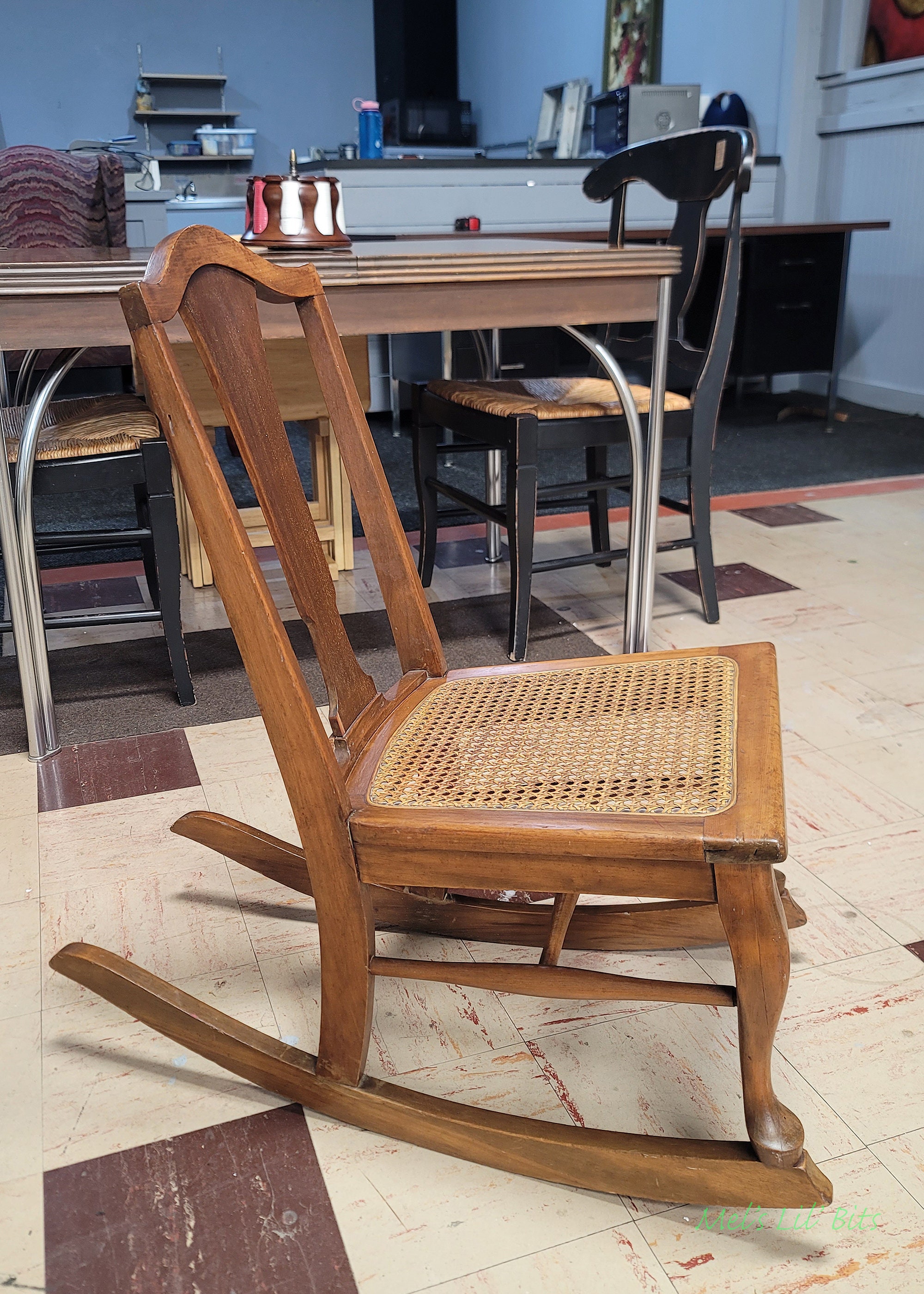 NOT FREE Shipping See Item Description for Details. Michigan Chair ...