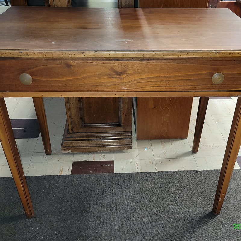 Vintage Writing Desk - Etsy