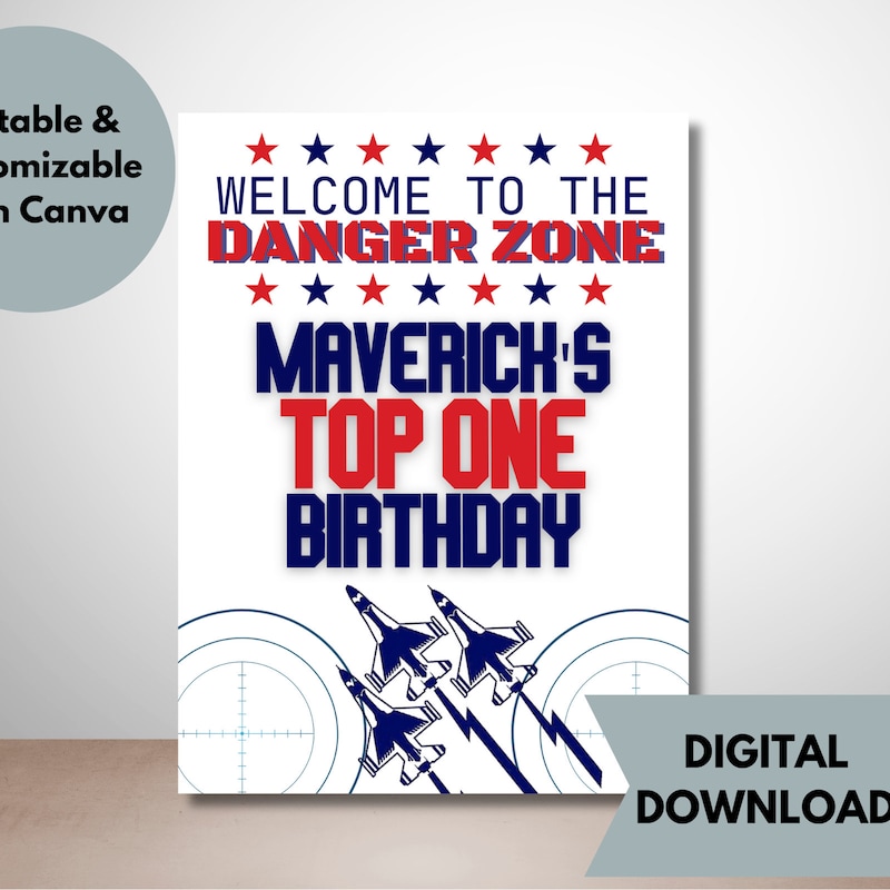 Pilot Theme Party - Etsy