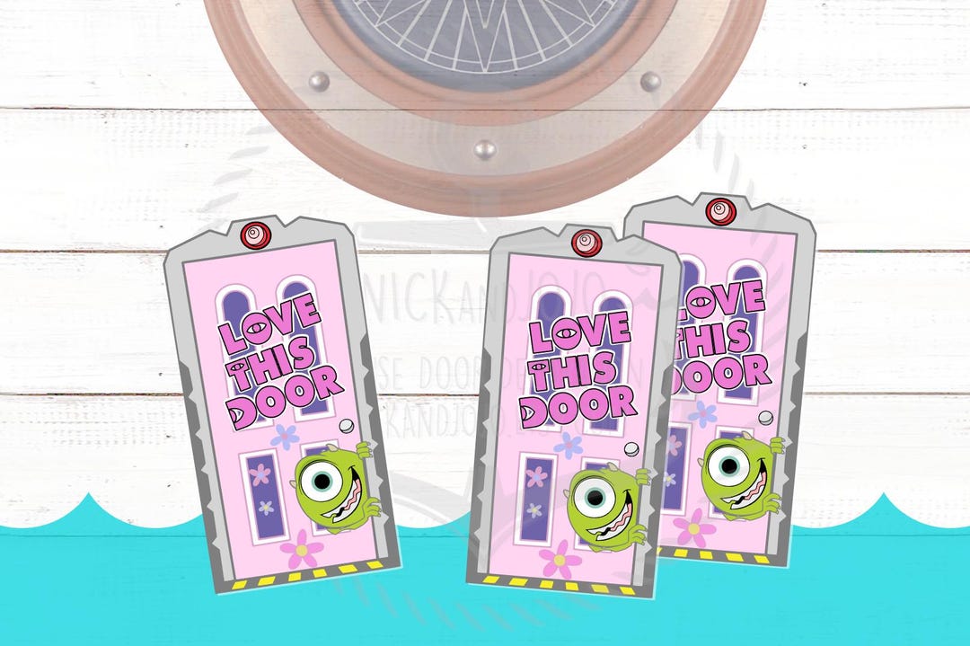 Love Your Door Magnet Set - Fish Extender - Pixie Dust - Gift Idea ...