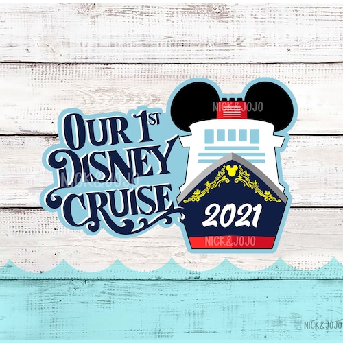 Disney Wish Cruise Door Magnet - Etsy