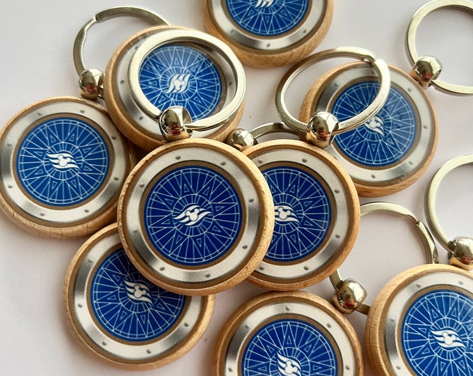 Fish Extender Gift Disney Cruise FE Gift Stateroom Porthole Dream ...