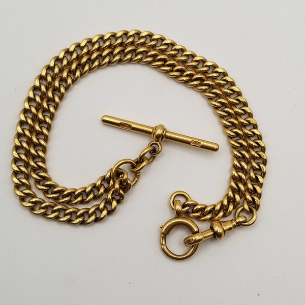 18k Gold Watch - Etsy