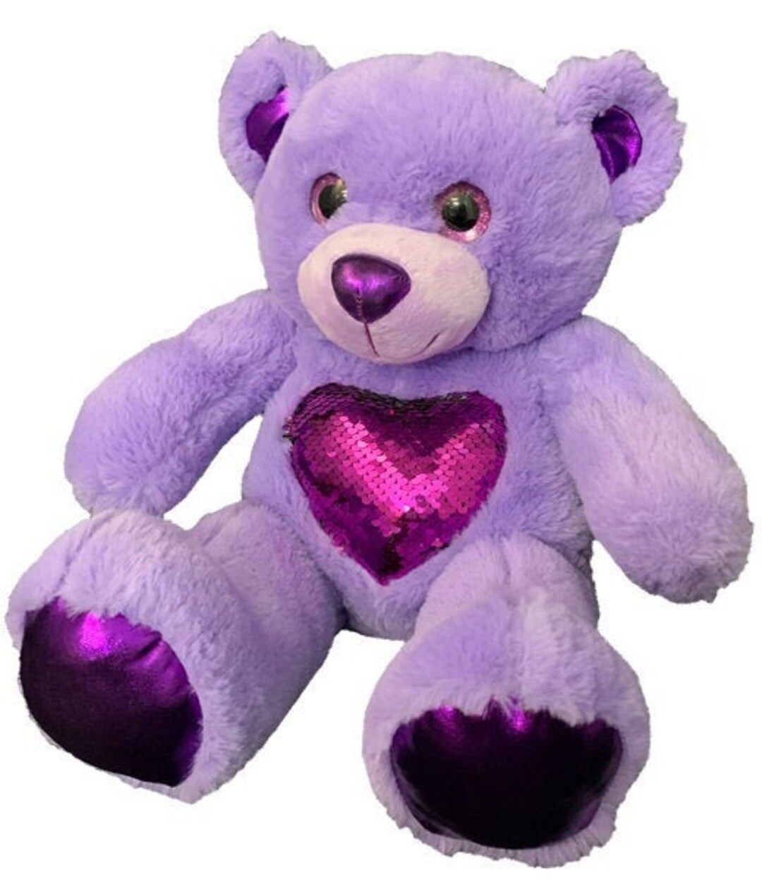 LAVENDER Smell 16 Talking Teddy Bear With 20 Sec Voice Recorder ...