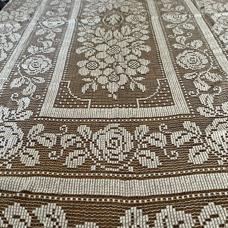 Victorian Tablecloth - Etsy