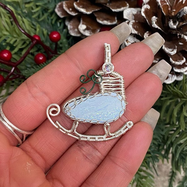 Wire Angel - Etsy