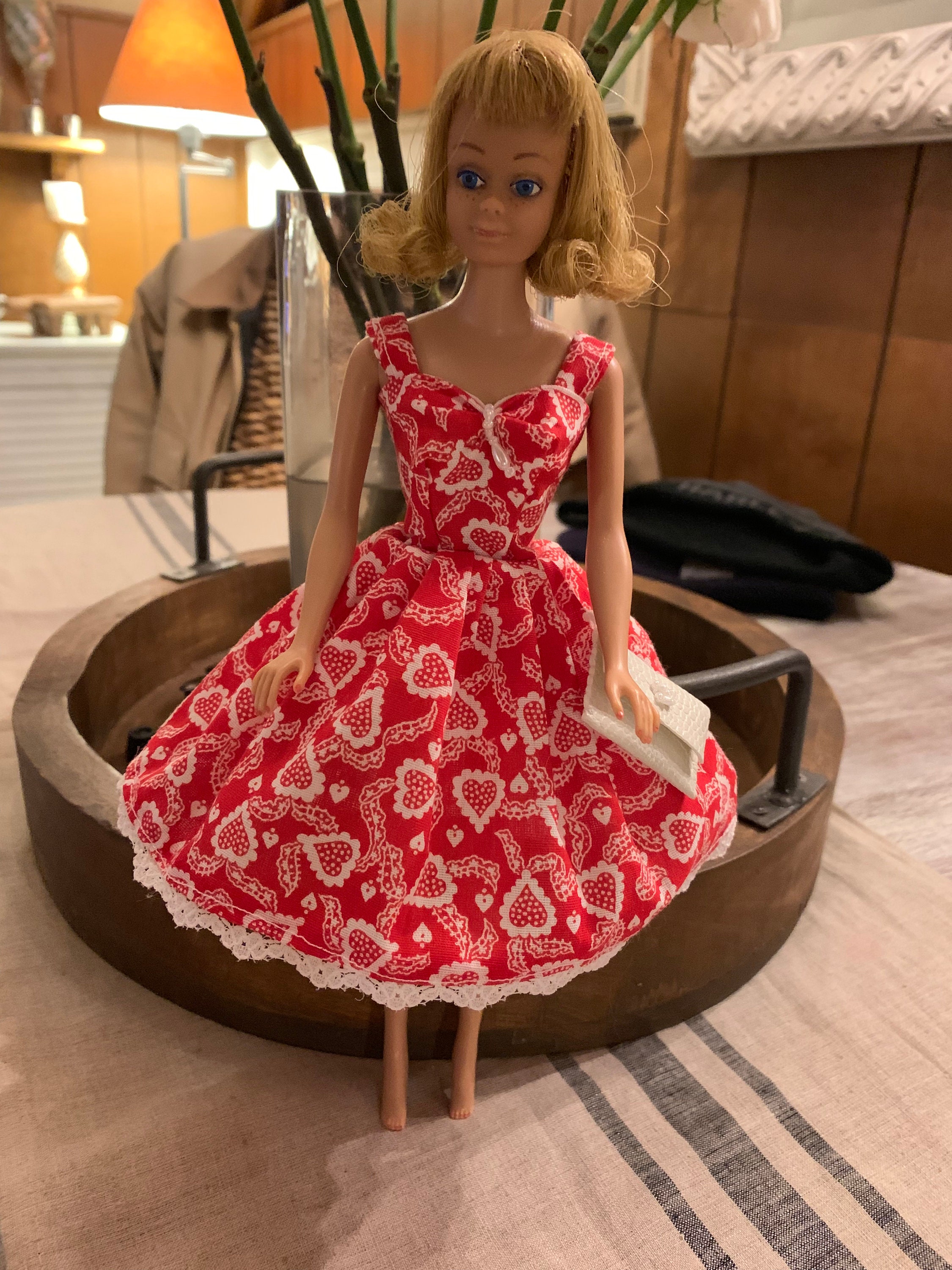 Original Vintage 1962 Midge Doll - Etsy Canada