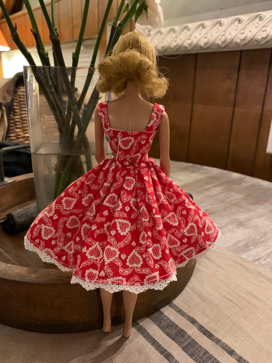 Original Vintage 1962 Midge Doll - Etsy Canada