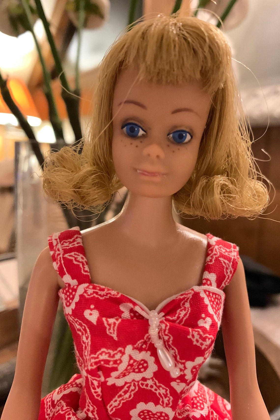 Original Vintage 1962 Midge Doll - Etsy Canada