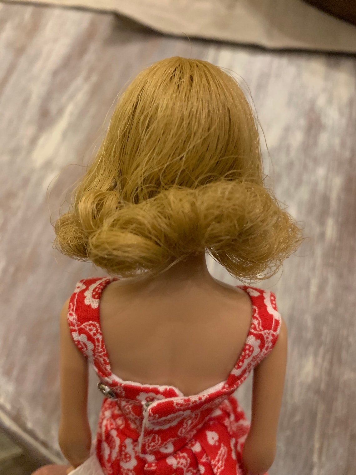 Original Vintage 1962 Midge Doll - Etsy Canada