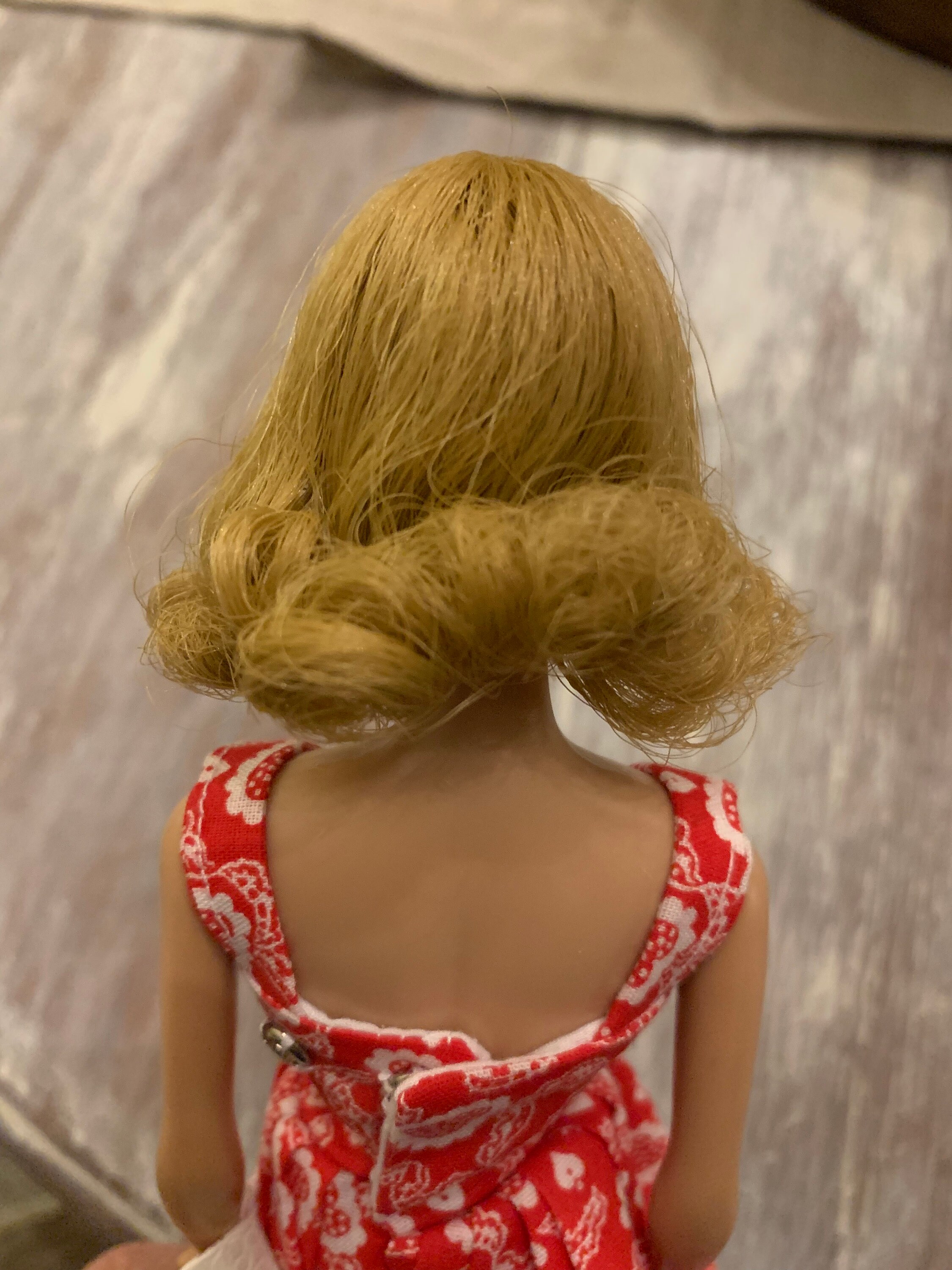 Original Vintage 1962 Midge Doll - Etsy Canada