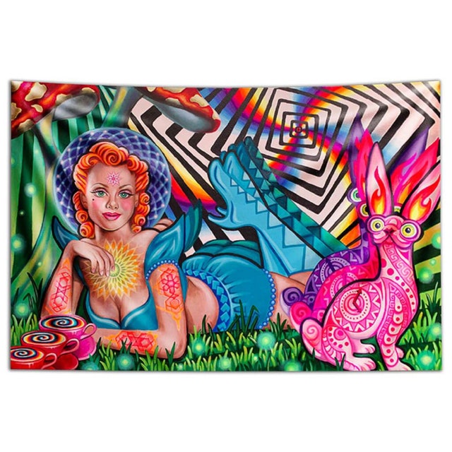 ThirdEyeTapestries - Etsy