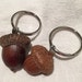 Acorn Key Ring - Etsy