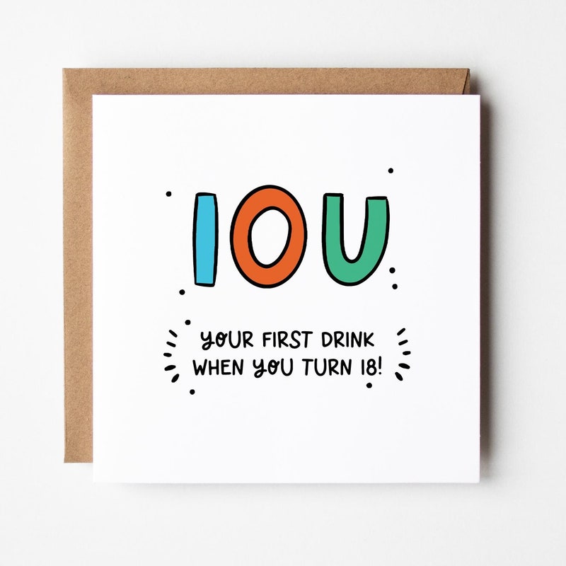 Iou - Etsy UK