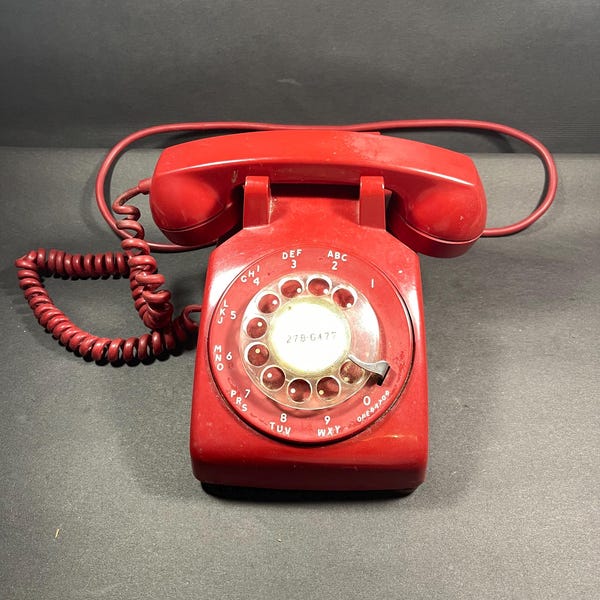 1970s Telephones - Etsy