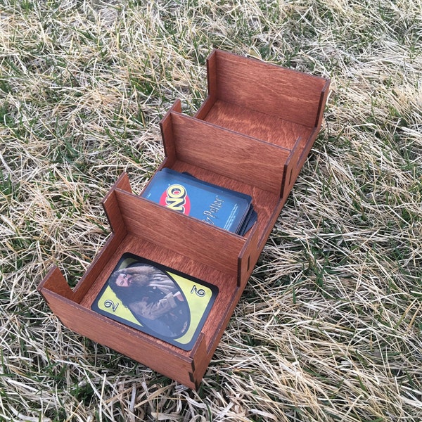 Hand and Foot Card Holder - Etsy