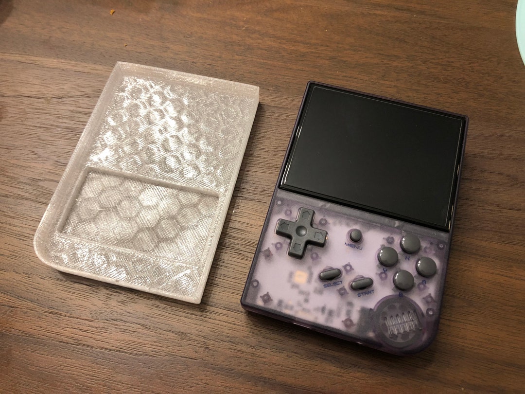 Anbernic Rg35xx Front and Back Cover Digital Files - Etsy