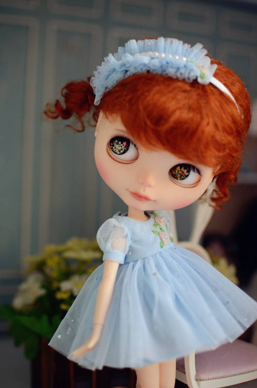 Handmade Blythe Outfit Blythe Dress | Etsy