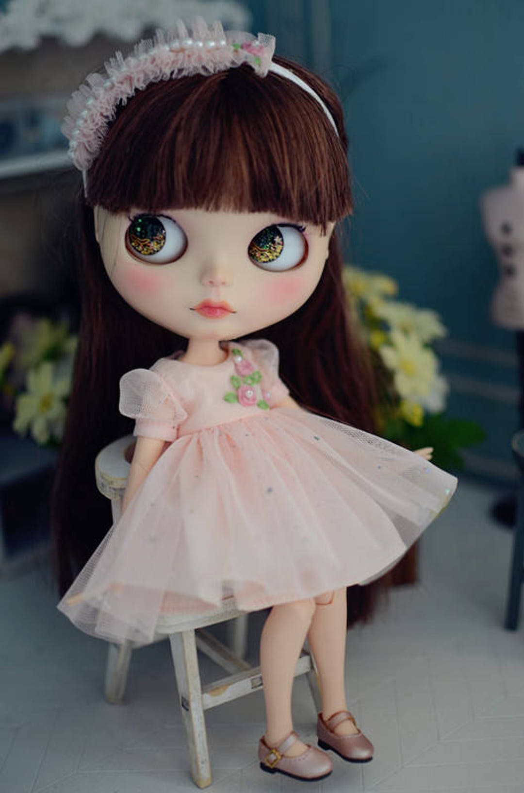 Handmade Blythe Outfit Blythe Dress - Etsy