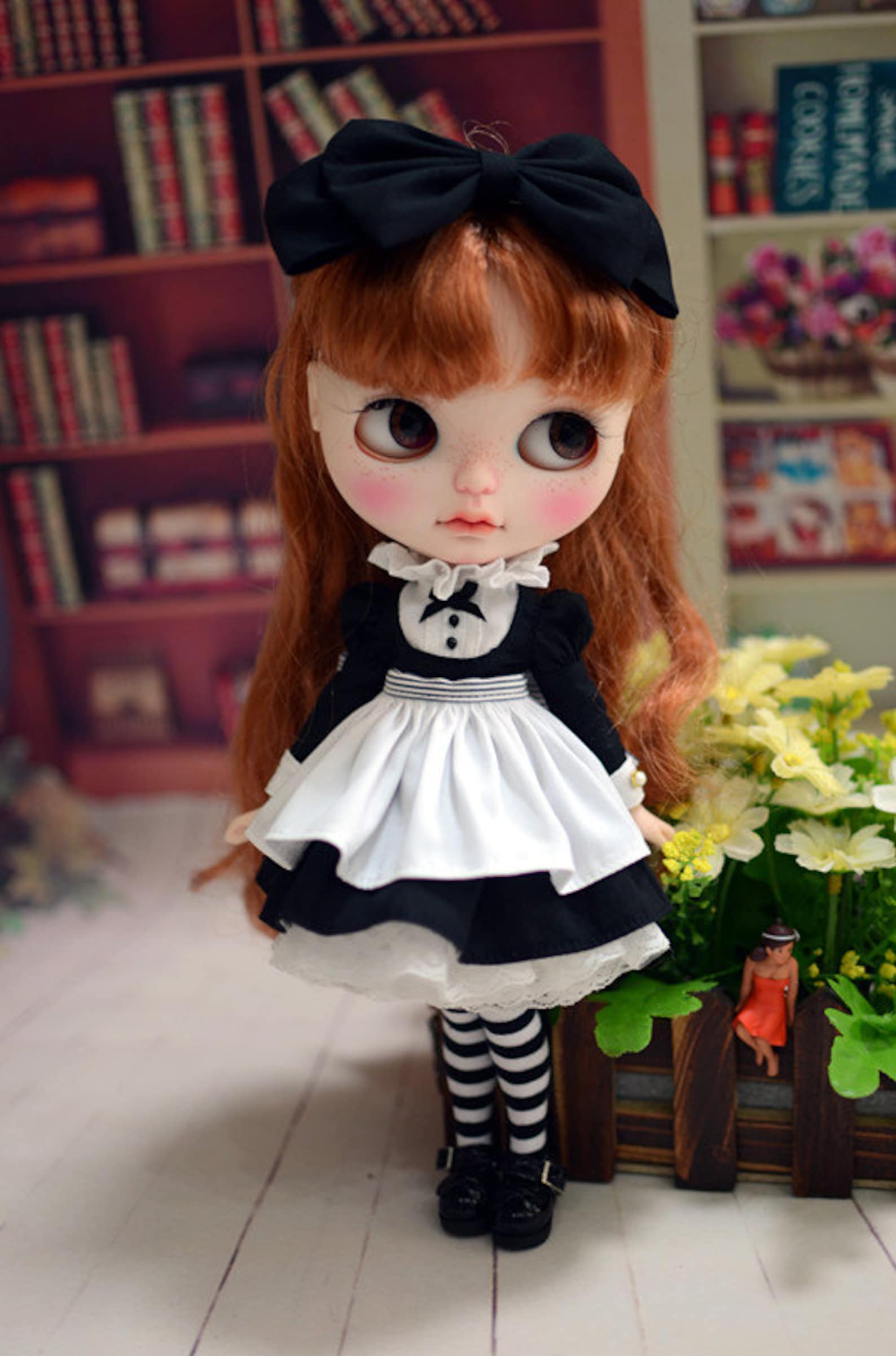 Handmade Blythe Outfit Blythe Dressalice Suit | Etsy