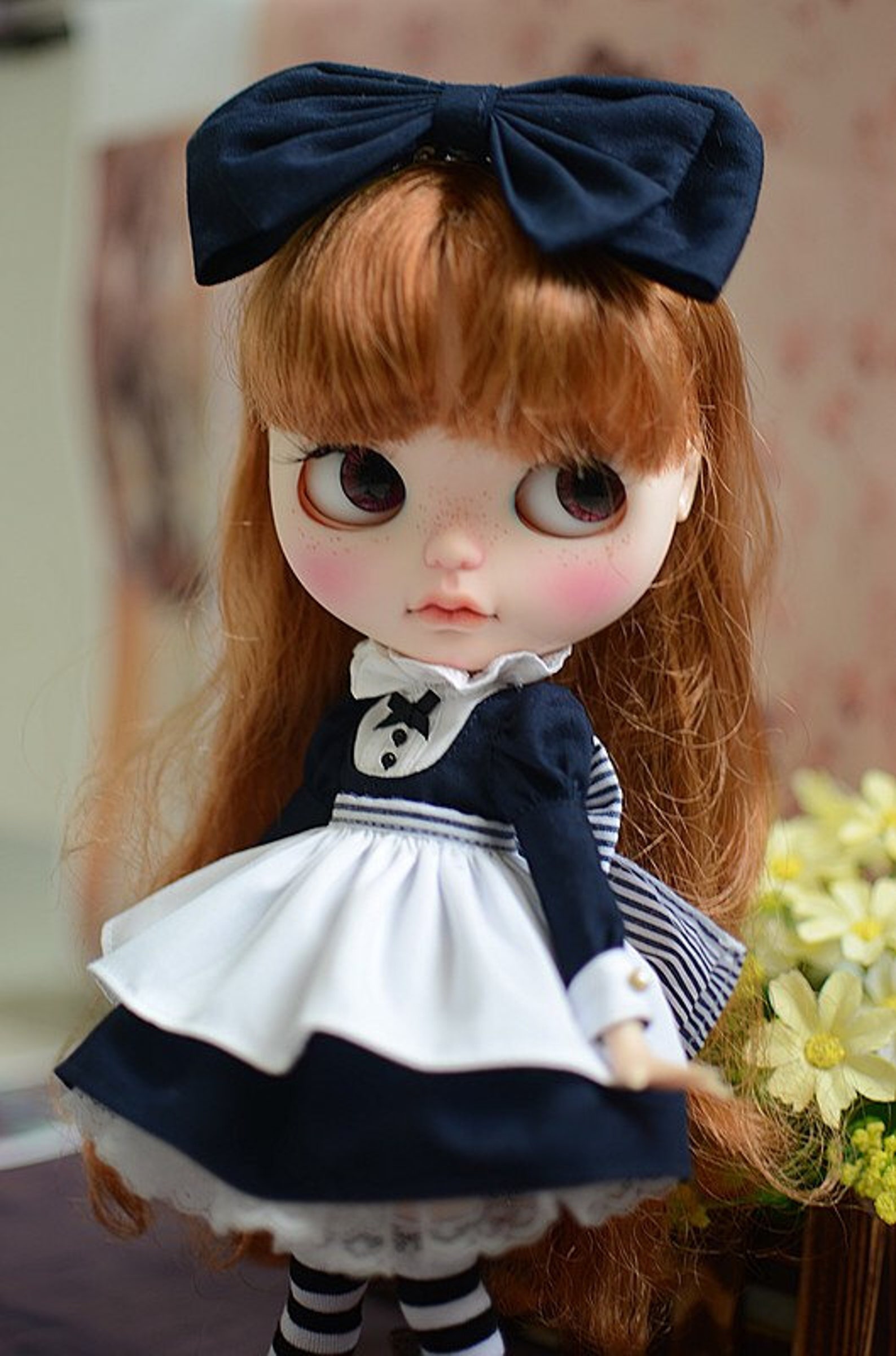 Handmade Blythe Outfit Blythe Dressalice Suit | Etsy