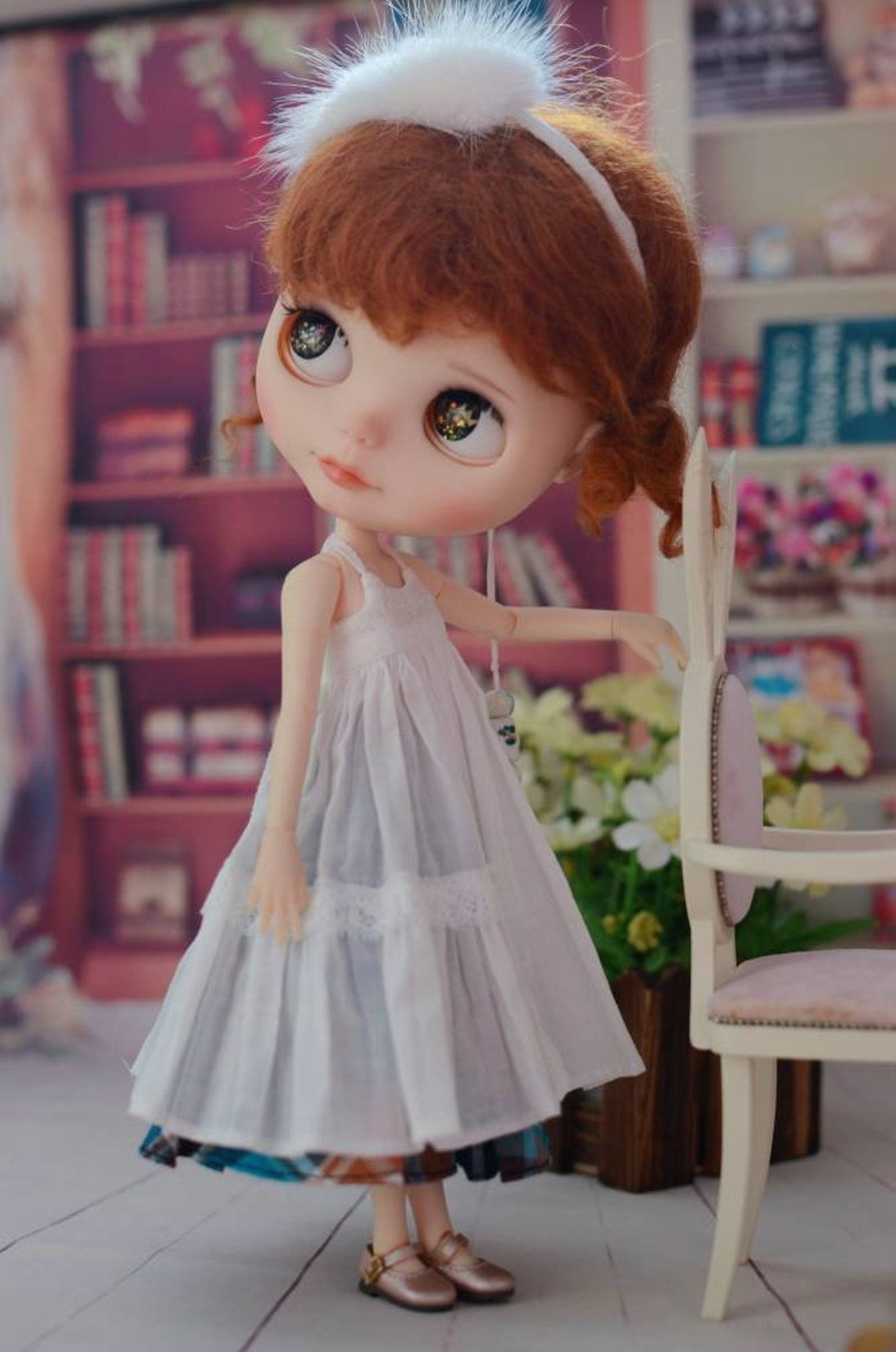 Handmade Blythe Outfit Blythe Dress - Etsy