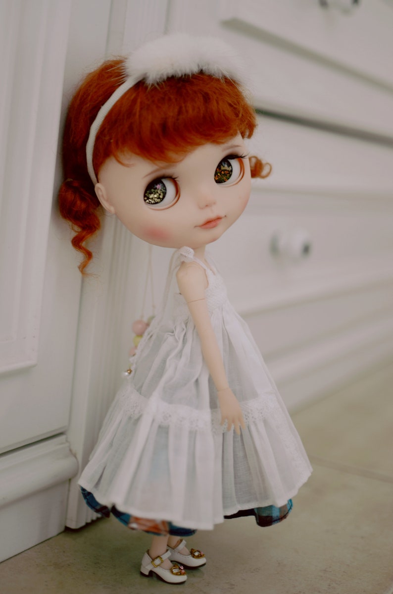 Handmade Blythe Outfit Blythe Dress - Etsy