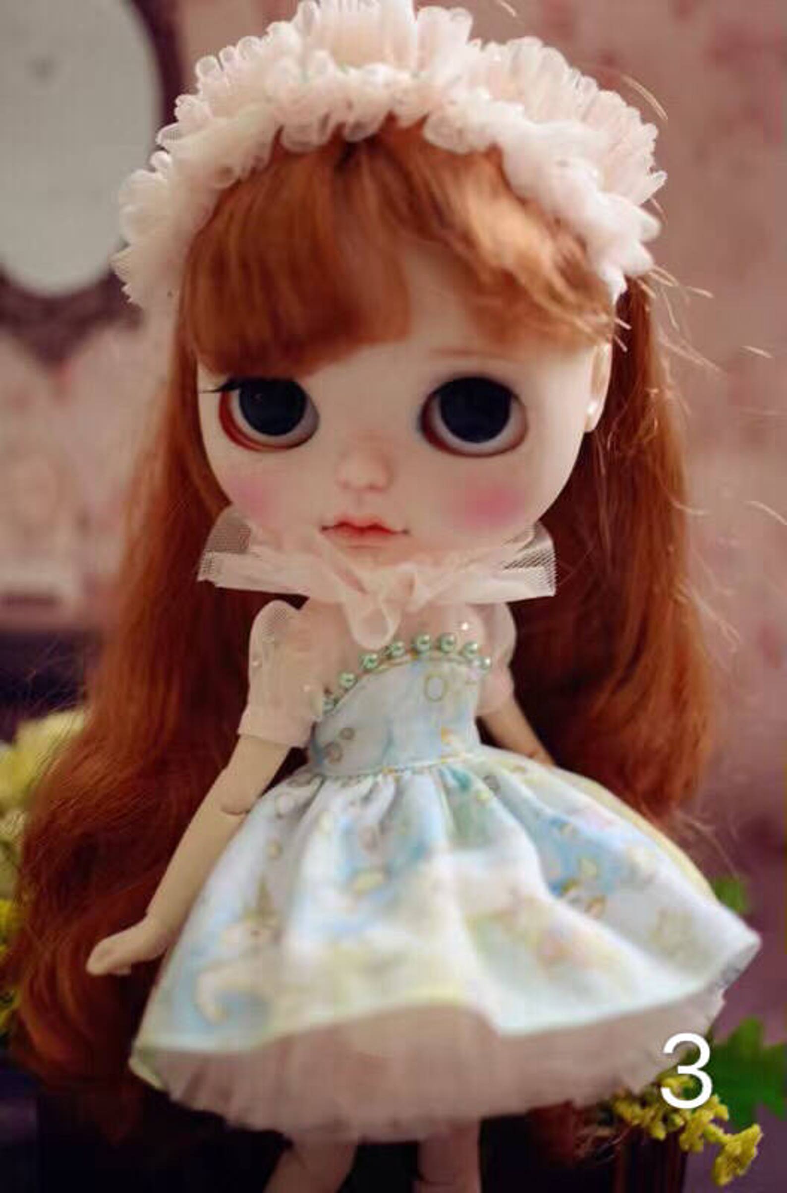 Handmade Blythe Outfit Blythe Dress Unicorn - Etsy