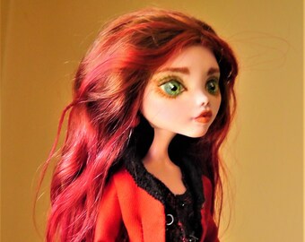 Monster High Doll Oak - Etsy