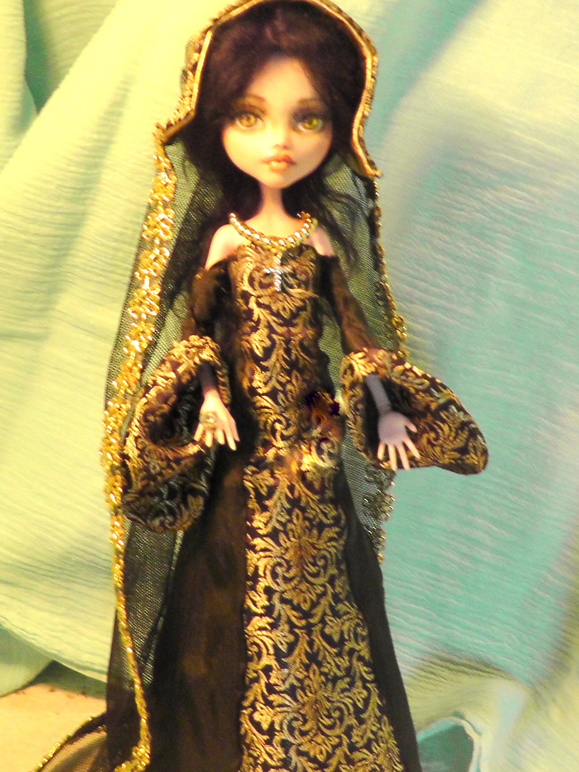 Ooak Monster High - Etsy