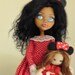 Claudine Ooak MH - Etsy