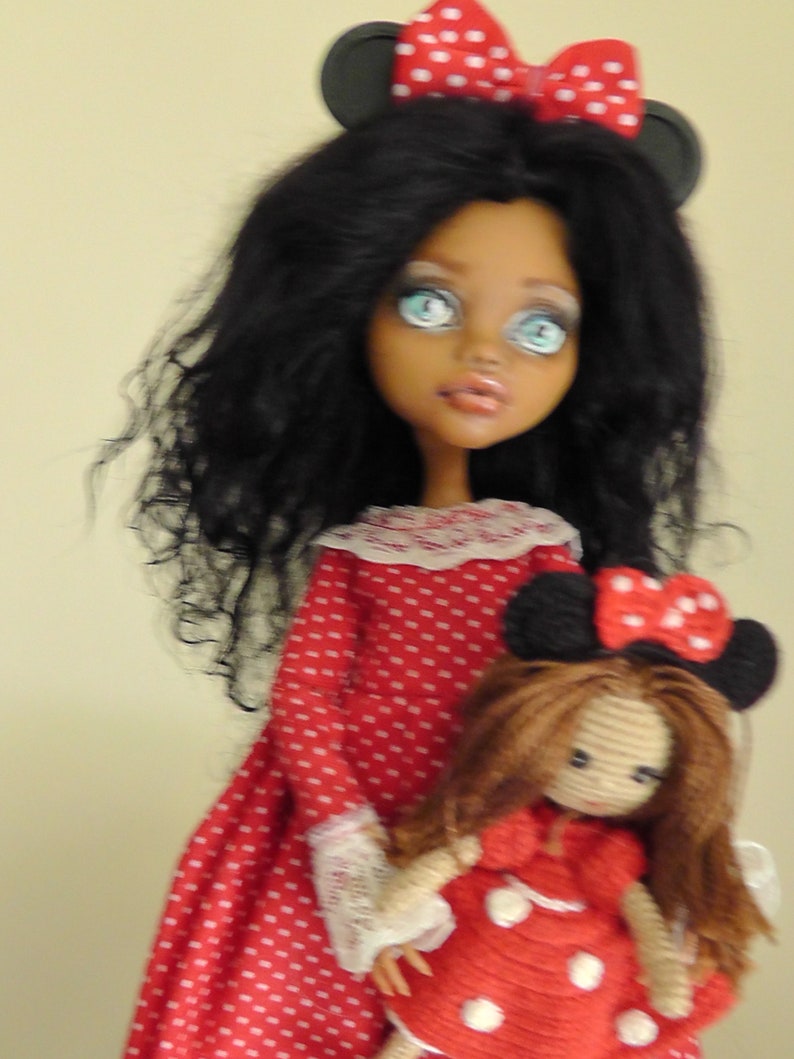 Claudine Ooak MH - Etsy