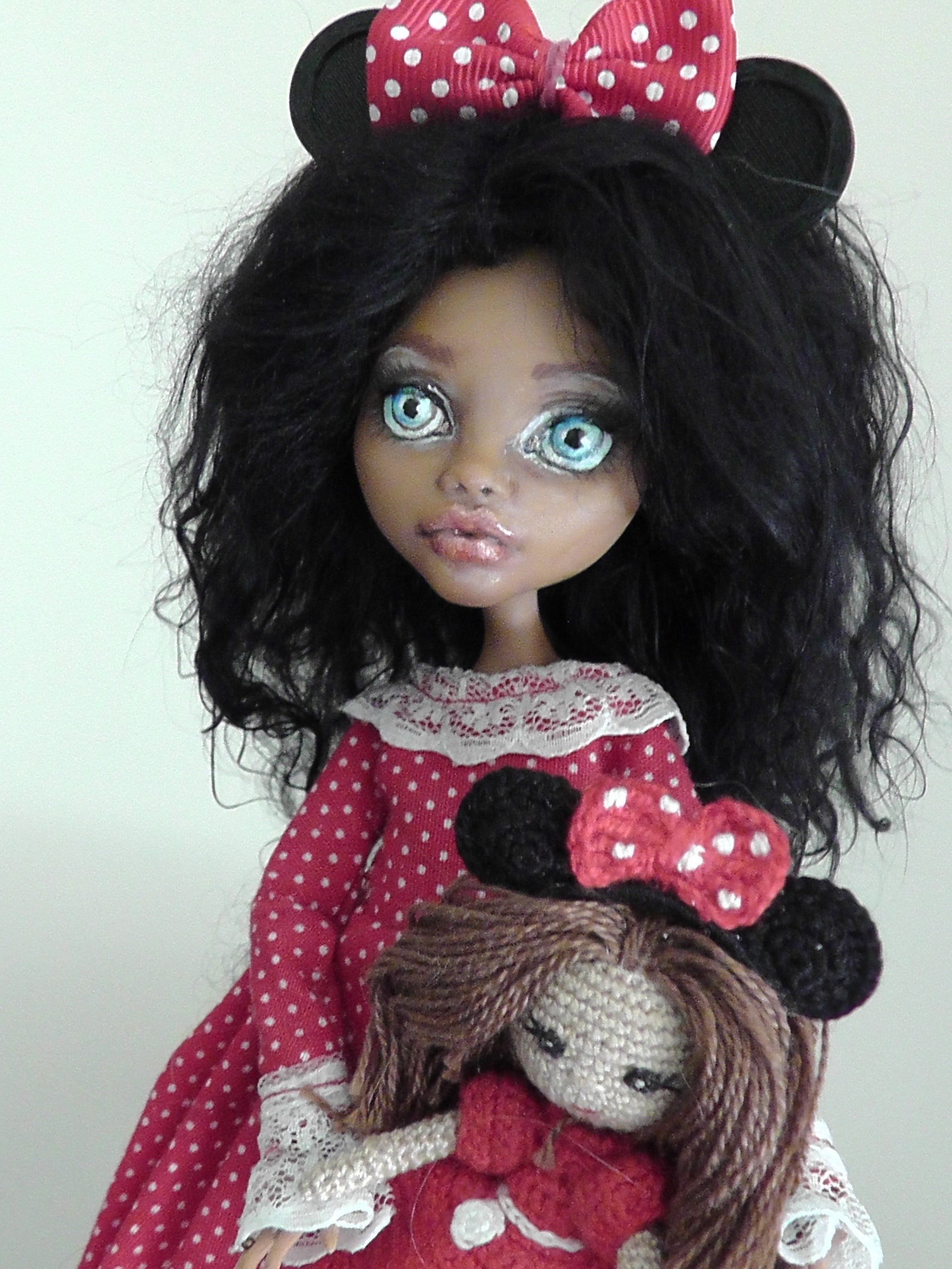 Claudine Ooak MH - Etsy