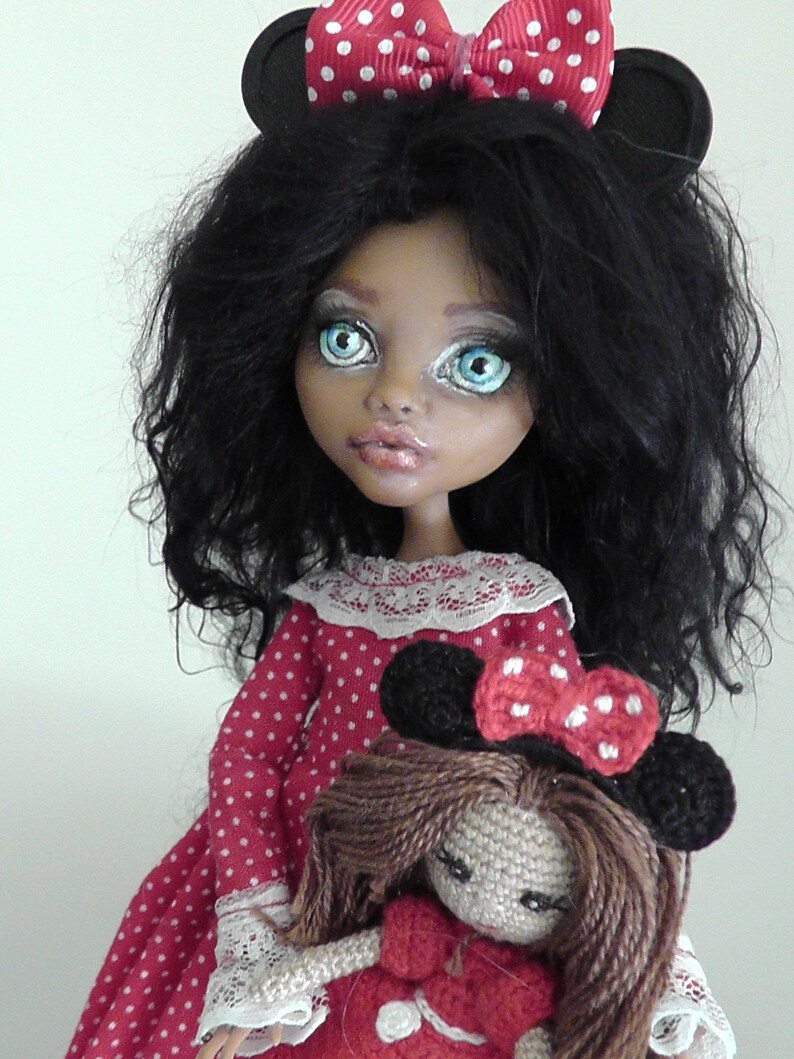 Claudine Ooak MH - Etsy