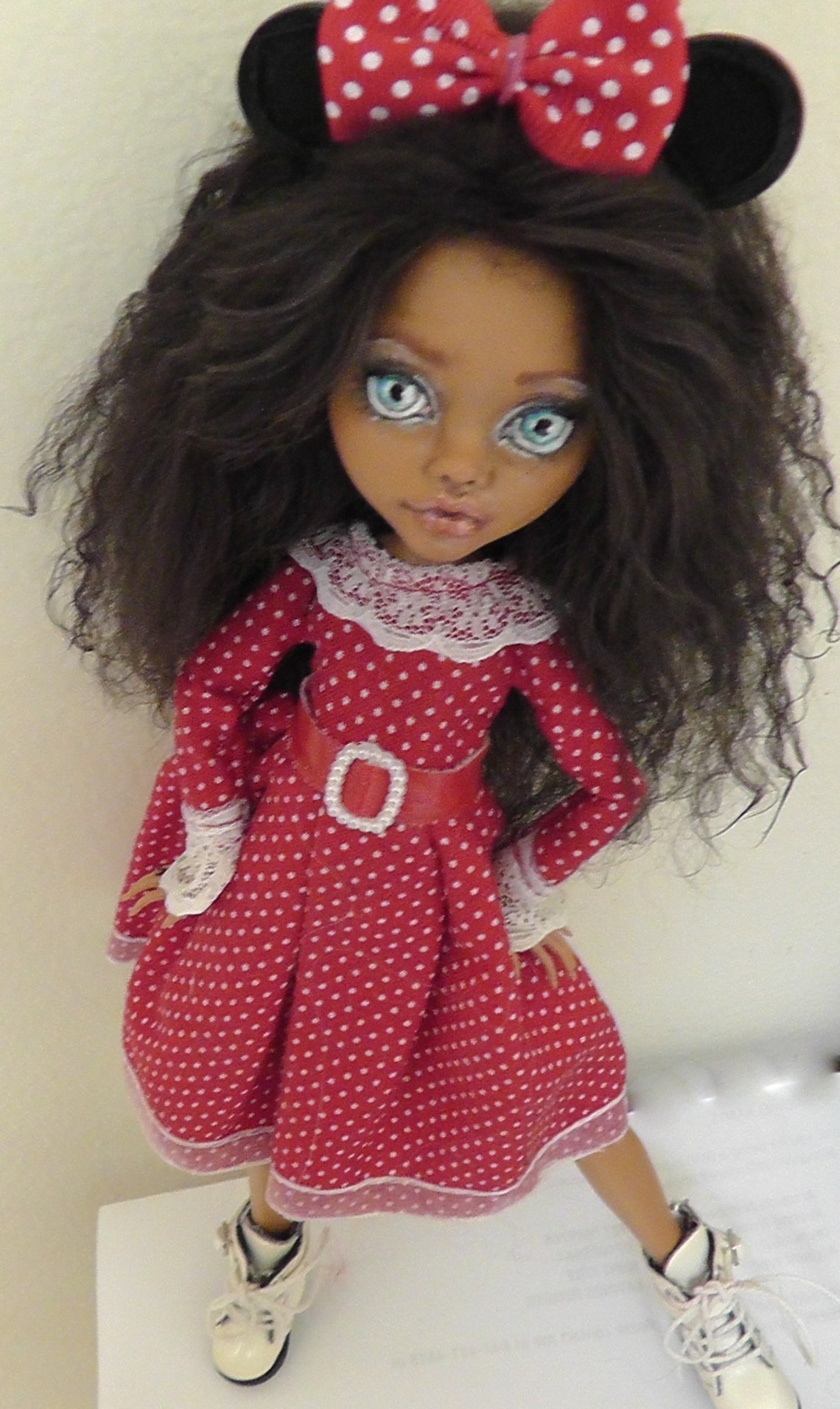 Claudine Ooak MH - Etsy