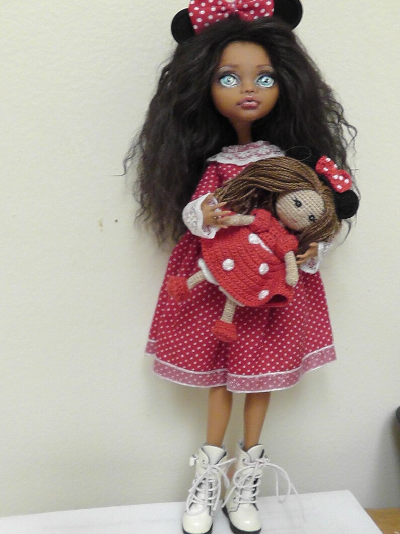 Claudine Ooak MH - Etsy