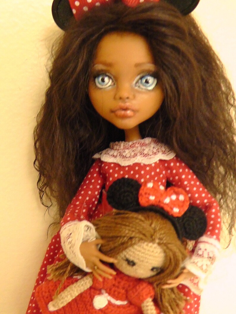 Claudine Ooak MH - Etsy