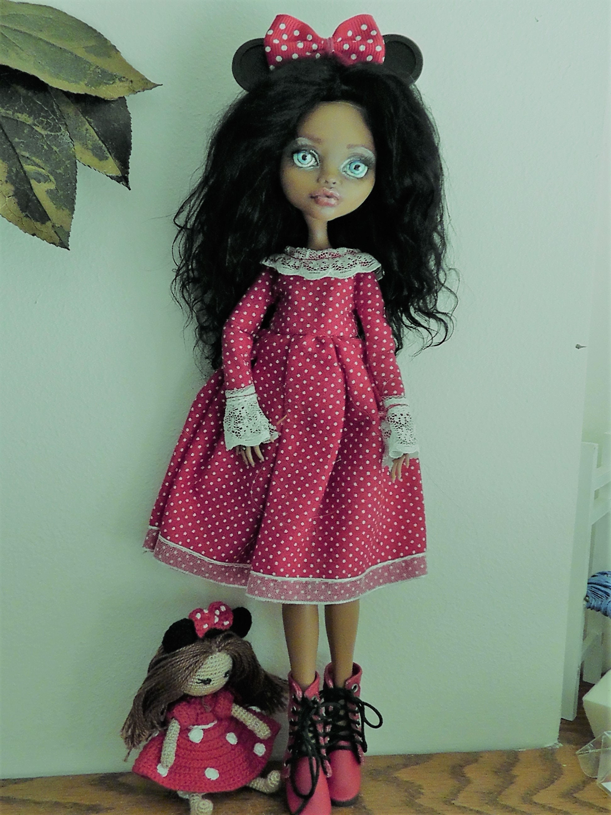 Claudine Ooak MH - Etsy