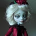 Monster High Repaint - Etsy