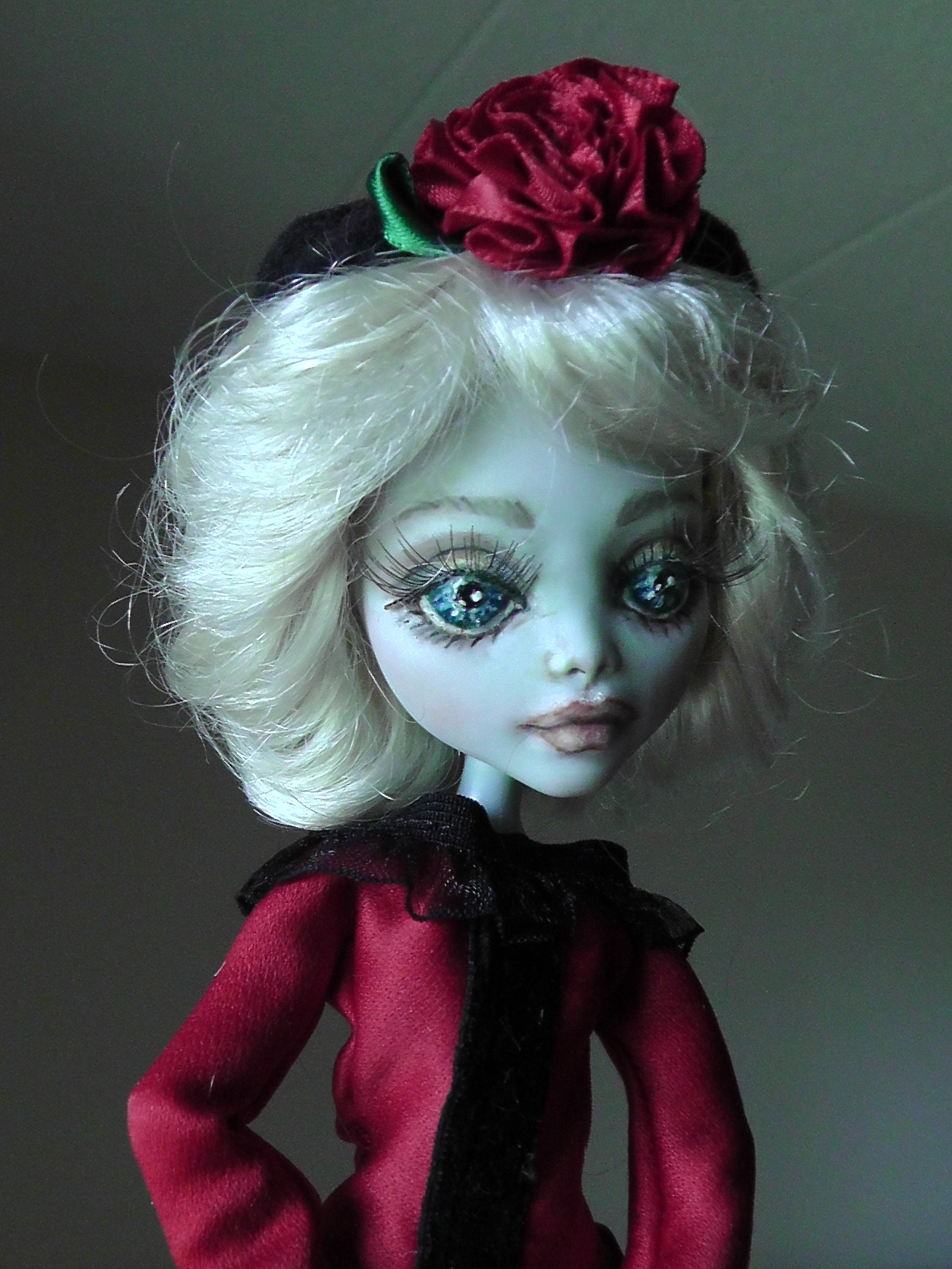 Monster High Repaint - Etsy